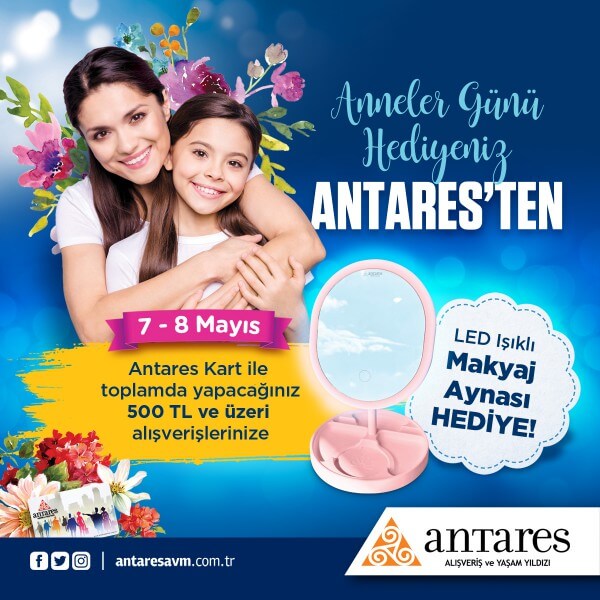 Antares AVM / Etkinlikler